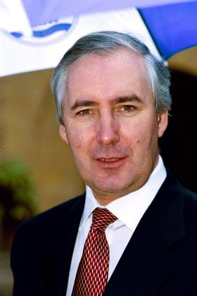 Bill Alexander Chief Executive Thames Water Editorial Stock Photo - Stock Image | Shutterstock