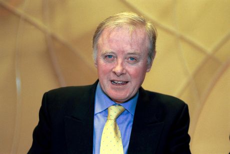 Bill Alexander Chief Executive Thames Water Editorial Stock Photo ...