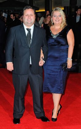 Julieann Potts Paul Potts Editorial Stock Photo - Stock Image ...