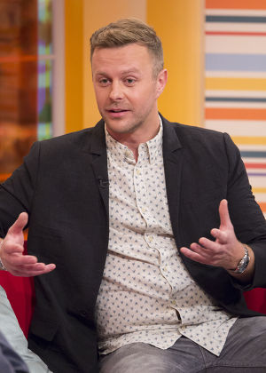 Tom Lister Editorial Stock Photo - Stock Image | Shutterstock