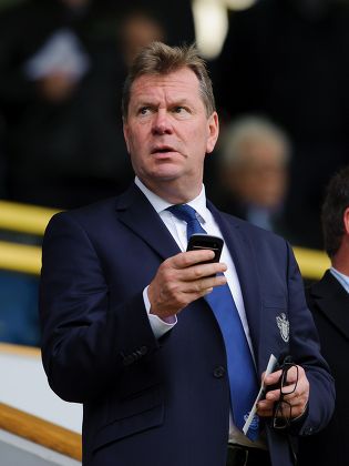 Qpr Ceo Philip Beard Editorial Stock Photo - Stock Image | Shutterstock