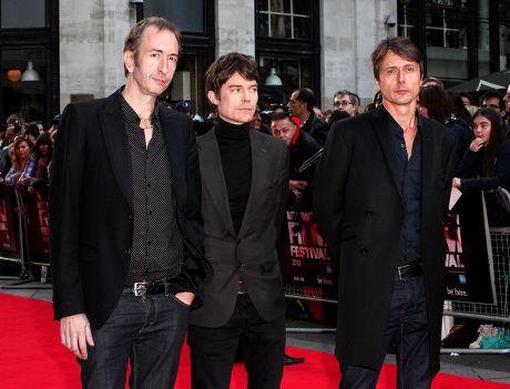 Suede Mat Osman Neil Codling Brett Editorial Stock Photo - Stock Image ...