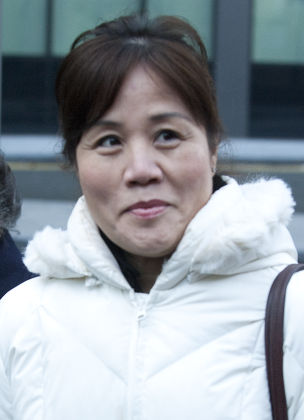 Fuk Wu Who Claimed She Made Editorial Stock Photo - Stock Image ...