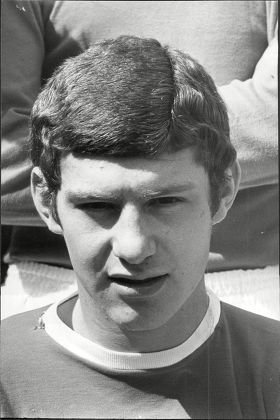 Manchester United Footballer Brian Kidd Brian Editorial Stock Photo ...