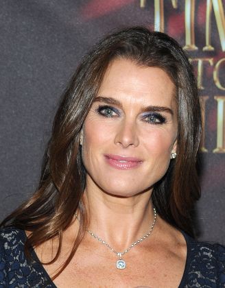 Brooke Shields Editorial Stock Photo - Stock Image | Shutterstock
