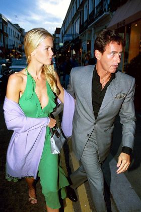 Tim Jefferies Claudia Schiffer Editorial Stock Photo - Stock Image | Shutterstock