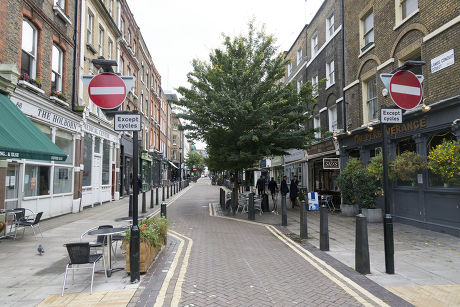 Lambs Conduit Street Editorial Stock Photo - Stock Image | Shutterstock