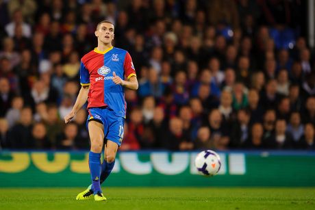 Stuart Okeefe Crystal Palace Editorial Stock Photo - Stock Image ...