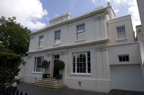 Home Peter Smedley La Jachere Grange Editorial Stock Photo - Stock ...