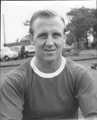 Maurice Setters Footballer Manchester United Fc Editorial Stock Photo ...