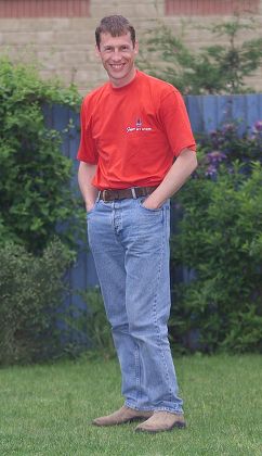 Stuntman Andy Bennett Who Has Appeared Editorial Stock Photo - Stock ...