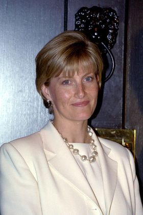 Prince Edward Sophie Rhys Jones Hanover Editorial Stock Photo - Stock ...
