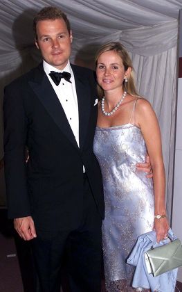 Lord Lady Rothermere Gala Dinner Princes Editorial Stock Photo - Stock ...