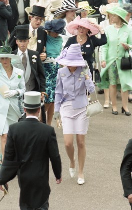 Prince Andrew Ascot 2000 Editorial Stock Photo - Stock Image | Shutterstock
