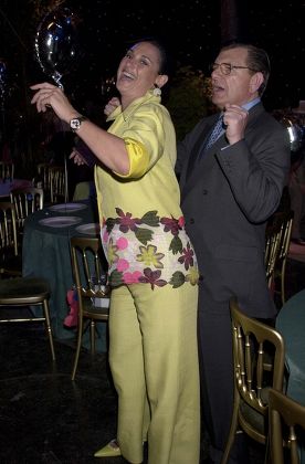 Gail Ronson Gerald Ronson Editorial Stock Photo - Stock Image ...