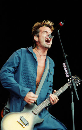 Methods Mayhem American Rock Band Tommy Editorial Stock Photo - Stock ...