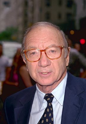 Neil Simon 2000 Editorial Stock Photo - Stock Image | Shutterstock