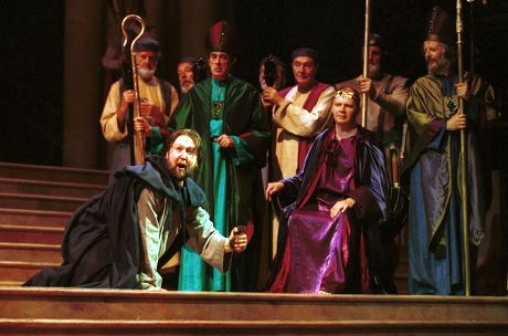Medieval Plays Which Staged Every Four Editorial Stock Photo - Stock ...