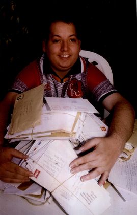 Cancer Boy Craig Shergold Craig Shergold Editorial Stock Photo - Stock ...