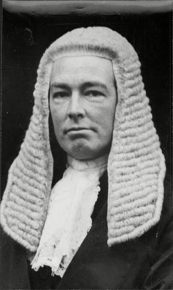 Politician Sir Hartley Shawcross Hartley William Editorial Stock Photo ...