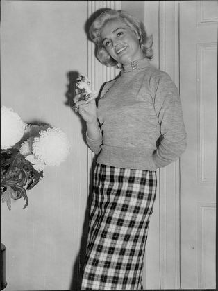 Lizabeth Scott Born September 29 1922 Editorial Stock Photo - Stock ...