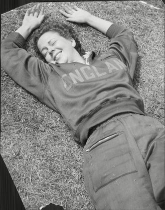 Gillian Sheen Born 21 August 1928 Editorial Stock Photo - Stock Image ...