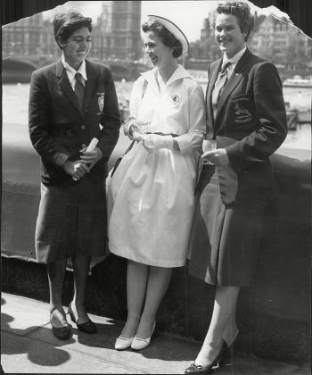 Gillian Sheen Born 21 August 1928 Editorial Stock Photo - Stock Image ...