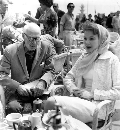 Henry Miller Janice Rule Editorial Stock Photo - Stock Image | Shutterstock