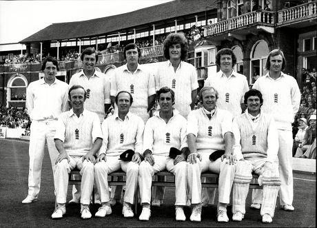 England Cricket Team Which Played Against Editorial Stock Photo - Stock ...