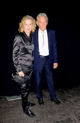 Danna Ruscha Ed Ruscha Editorial Stock Photo - Stock Image | Shutterstock