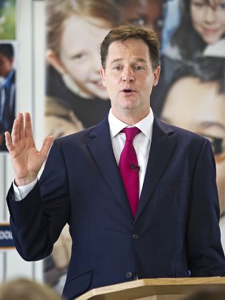 Nick Clegg Editorial Stock Photo - Stock Image | Shutterstock