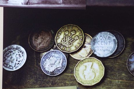 Money Left Over 1960s Till Valiant Editorial Stock Photo - Stock Image ...