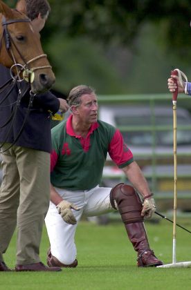 __COUNT__ Zara Hanbury, daughter of Major Christopher Hanbury, polo ...