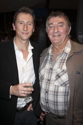 Nicholas Rowe Charles Ifan Huw Dafydd Editorial Stock Photo - Stock ...
