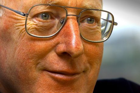 Sir Clive Sinclair His Kings Cross Editorial Stock Photo - Stock Image ...