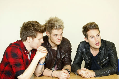 __COUNT__ Lawson Album Signing in Glasgow, Scotland, Britain - 22 Oct ...