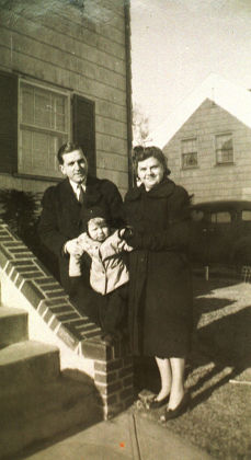 Joseph Lieberman Shown Child His Parents Editorial Stock Photo - Stock ...