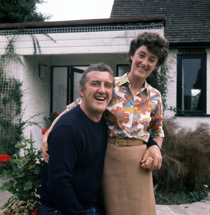 Bernard Cribbins Editorial Stock Photo - Stock Image | Shutterstock
