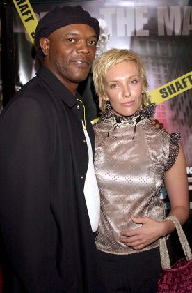 Samuel L Jackson Toni Collette Premiere Editorial Stock Photo - Stock ...