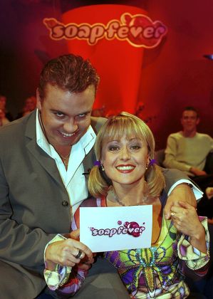 Tv Programme Soap Fever Lee Boardman Editorial Stock Photo - Stock ...