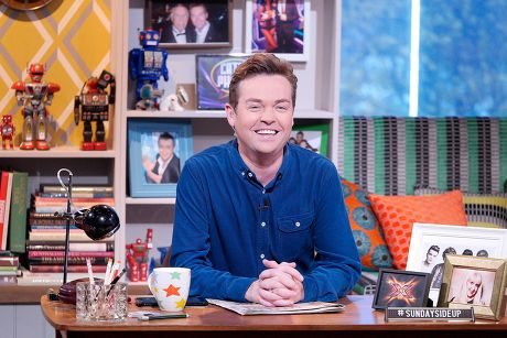 __COUNT__ 'Sunday Side Up' TV Programme, London, Britain - 27 Oct 2013 ...