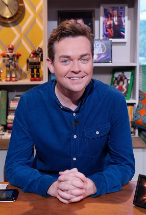 __COUNT__ 'Sunday Side Up' TV Programme, London, Britain - 27 Oct 2013 ...