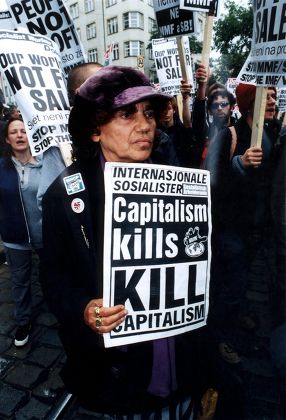 __COUNT__ imágenes de ANTI IMF WORLD BANK CAPITALIST DEMONSTRATION ...