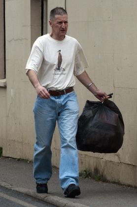 Former Drug Baron Clifford Norris Father 新闻传媒库存照片 - 库存图片 | Shutterstock