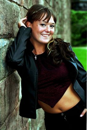Danielle Nichols Childrens Itv Presenter Who Editorial Stock Photo ...