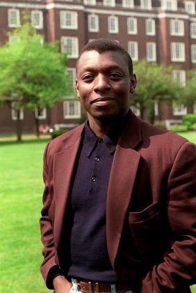 Garth Crooks April 93 Editorial Stock Photo - Stock Image | Shutterstock