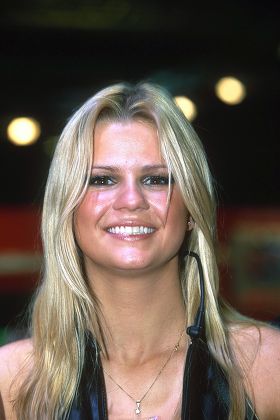 Kerry Katona Atomic Kitten Editorial Stock Photo - Stock Image ...