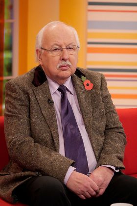 Michael Fish Editorial Stock Photo - Stock Image | Shutterstock