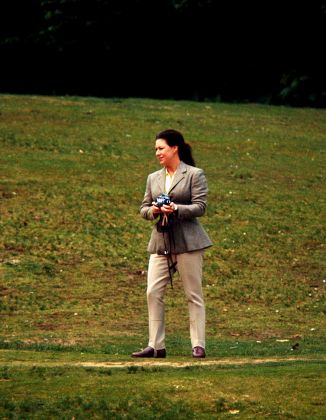 Princess Margaret May 1971 Editorial Stock Photo - Stock Image ...