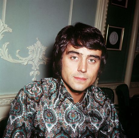 Ian Mcshane 1970 Editorial Stock Photo - Stock Image | Shutterstock
